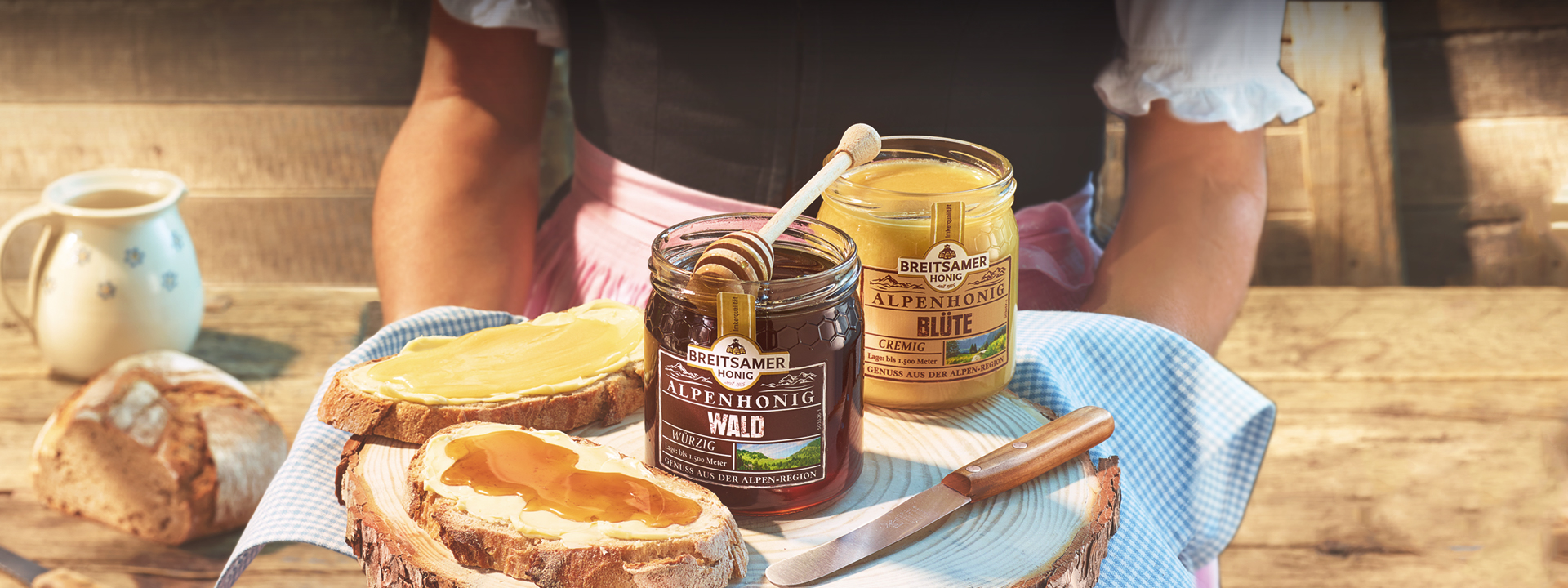 Alpine Honey
